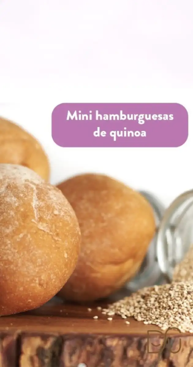 Mogollas de quinua 5 und - Pabo Markets