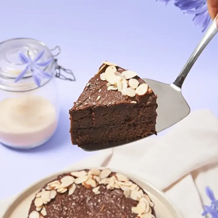 Torta de avellana libre de lactosa - Pabo Markets